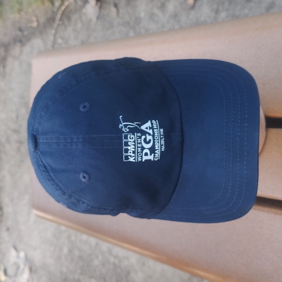 American Needle | Accessories | Kpmg Womens Pga Championship Hazeltine ...